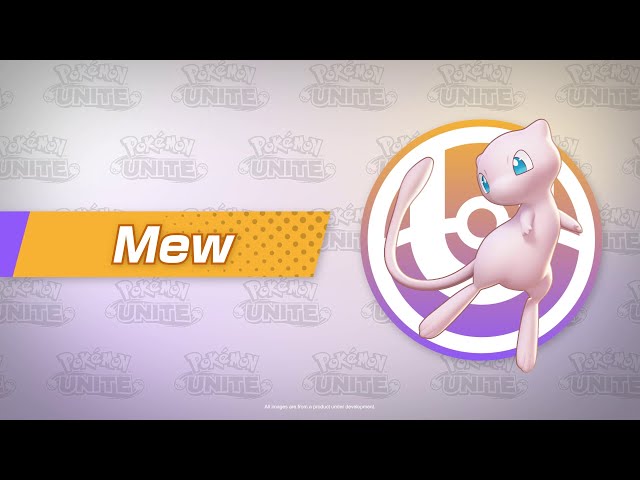 How to obtain Mew in Pokémon Unite for free