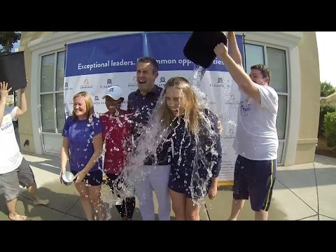 Pi Kappa Phi Education Team - ALS Ice Bucket Challenge