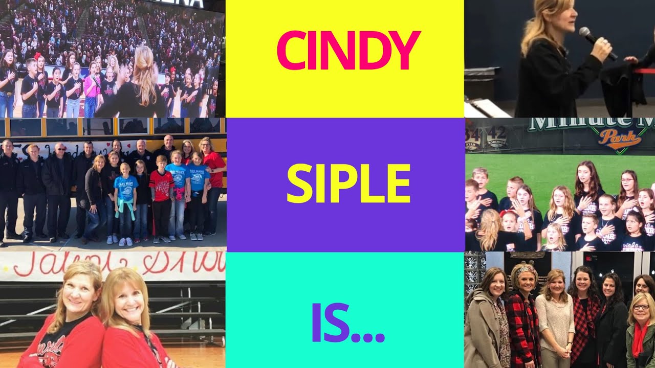 Cindy Siple: Montgomery ISD AND Region 6 Elementary Teacher of the Year!