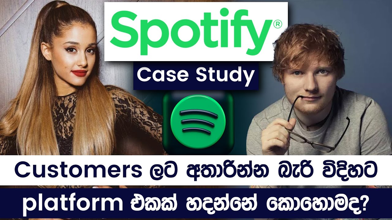 Spotify Case Study | Spotify Music Billion Dollar Business Strategy Explained