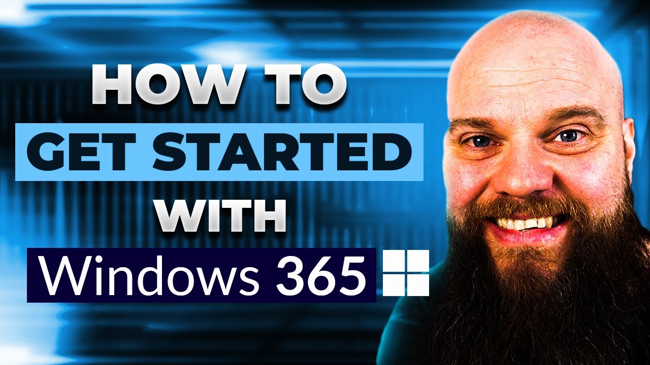 How to Get Started with Windows 365 How to Get Started with Windows 365