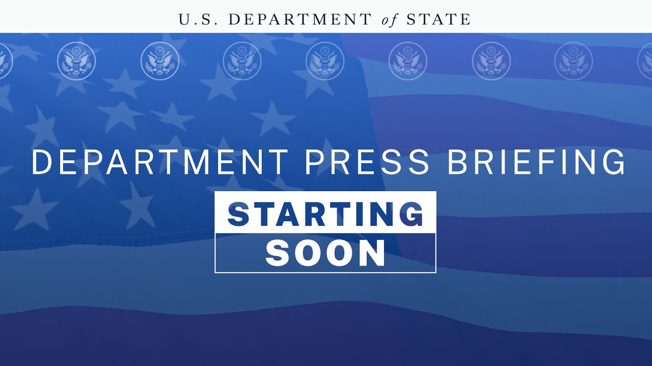 U.S. Department of State – Home