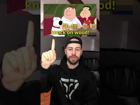 Cosa vuol dire "Knock on wood"? Impara Inglese con film e serie TV (Friends, How I Met Your Mother)