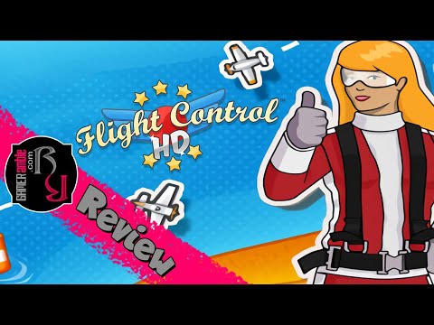 Steam Community :: Video :: GAMERamble: Flight Control HD Review