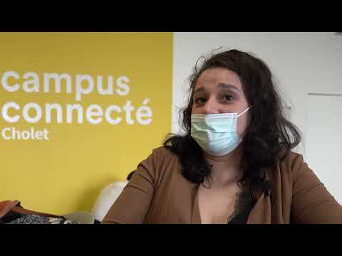 Pourquoi le Campus Connecté de Cholet ?