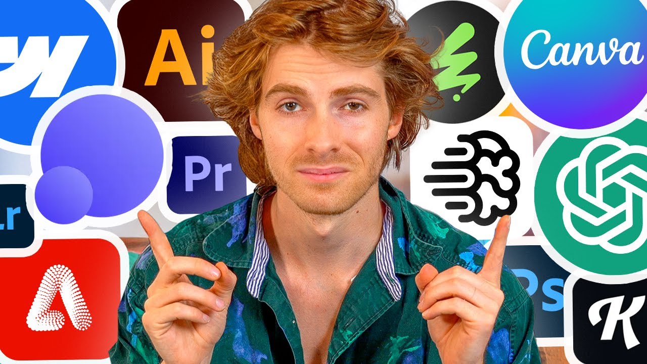 I Tried Every AI Tool for Creatives. Here Are the Results.