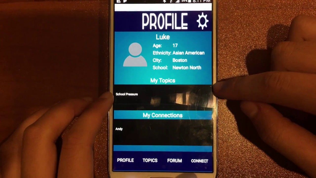 MindCloud Demo Video