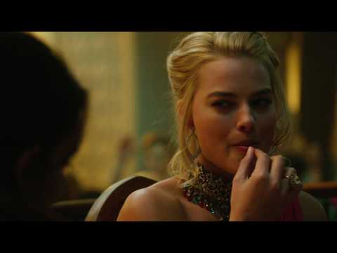 Whiskey Tango Foxtrot - Trailer