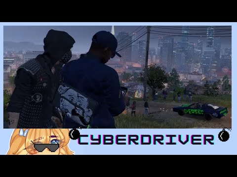 Steam Community :: Video :: WATCH DOGS 2 (CYBERDRIVER)