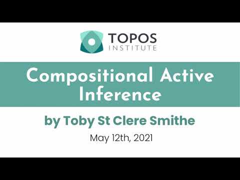 Toby St Clere Smithe: "Compositional Active Inference"