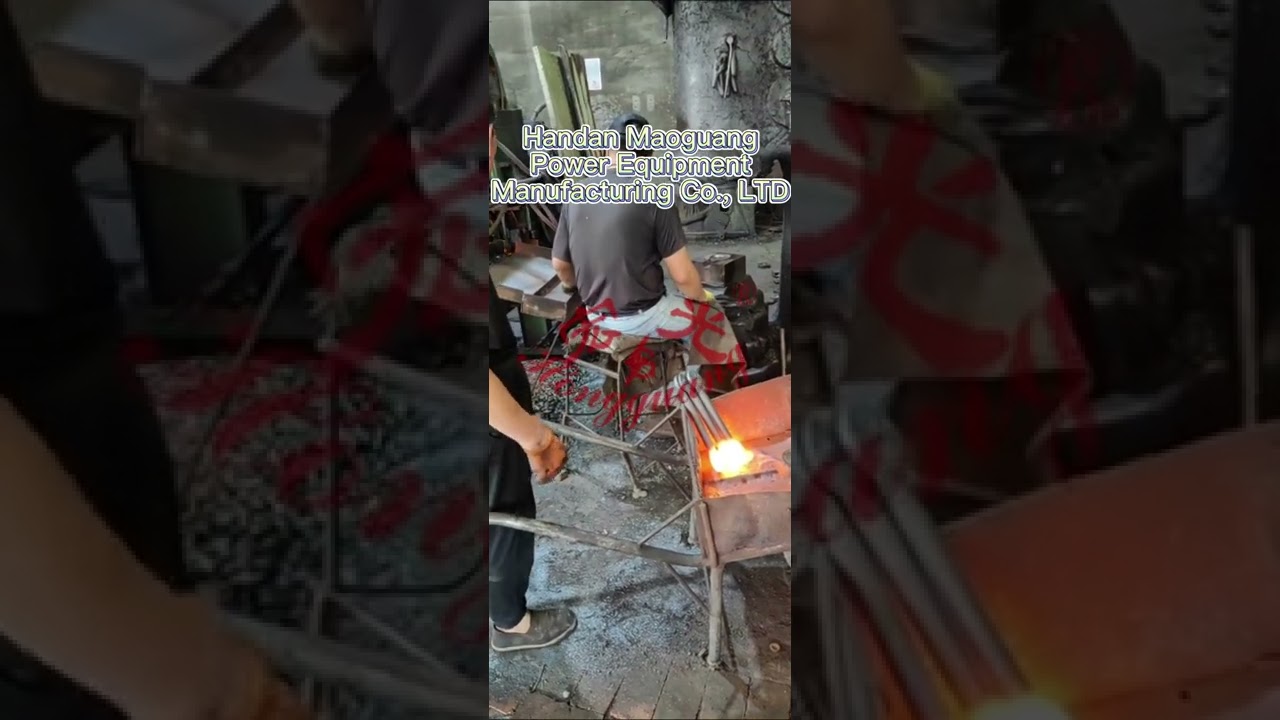 U Type Clevis in manufacture