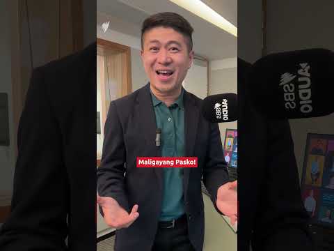 How to say Merry Christmas around the world | SBS News