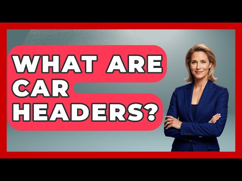 What Are Car Headers? - Car Performance Pros