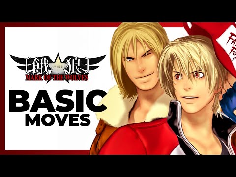 Steam Community :: Video :: BASIC MOVE LIST - Garou: Mark of the Wolves (MOTW)
