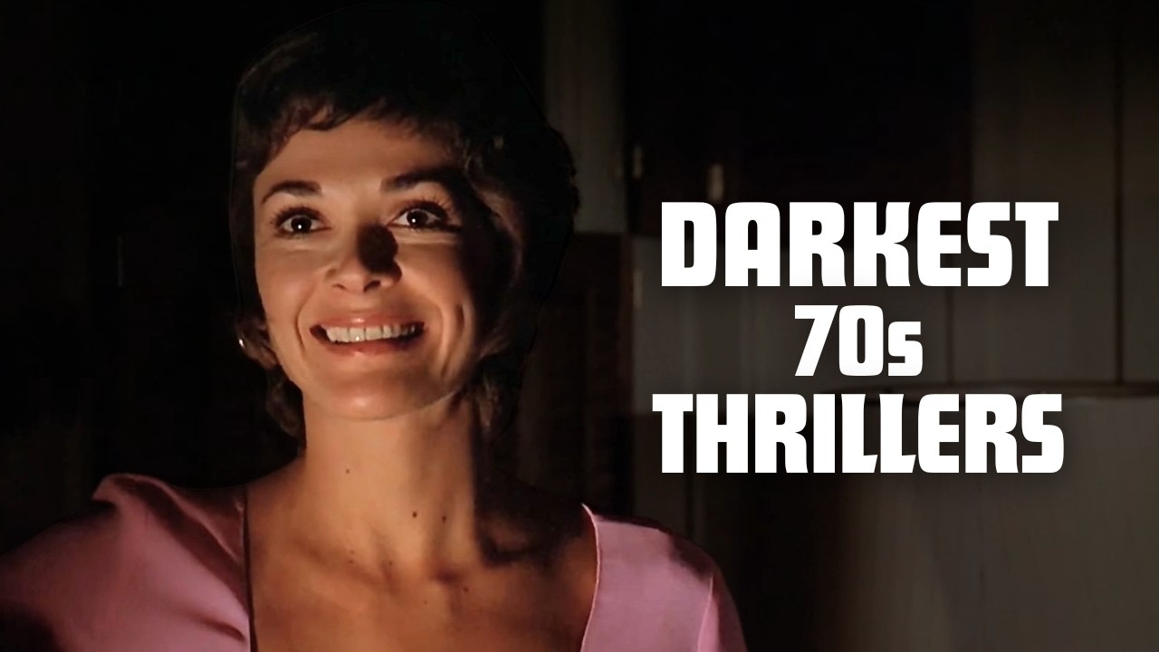 8 Unhinged 70’s Thrillers Too Good To Ignore