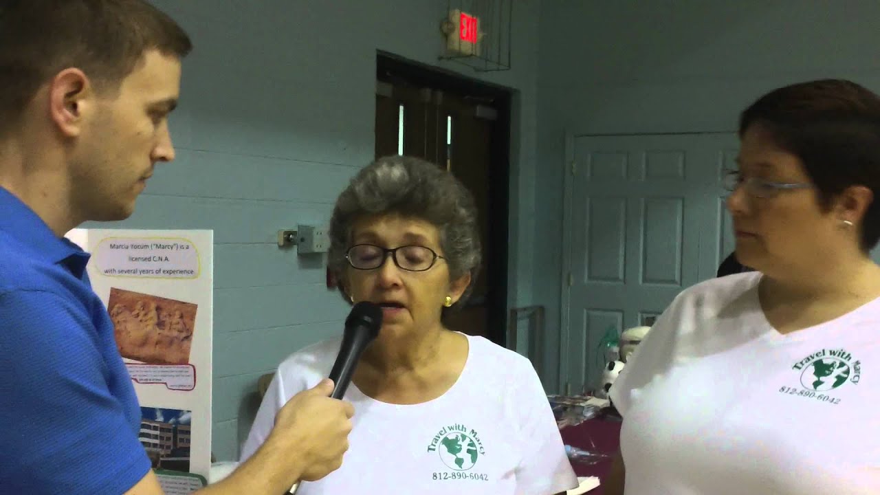 Travel with Marcy - wzdm.com