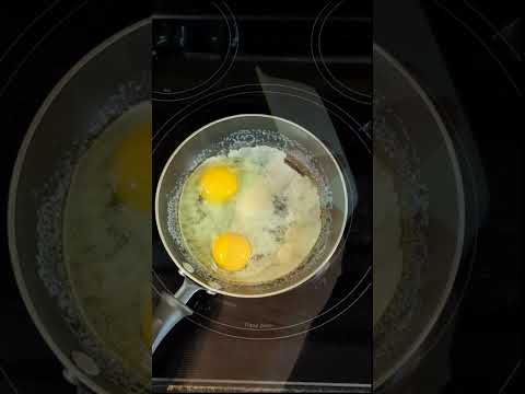 Basted Eggs