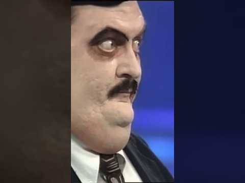 Paul Bearer comes groveling back to Undertaker for his own sick needs #wwe #wwf #comedy #edit
