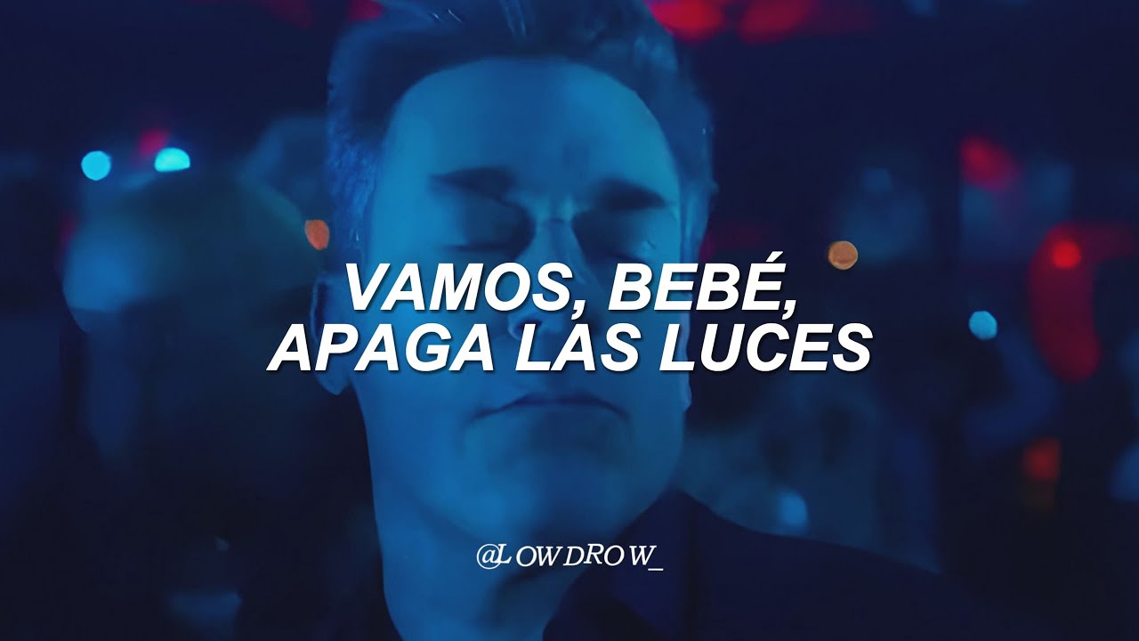 Kato - Turn The Lights Off ft. Jon (Letra + Lyrics) || Jon Hamm Dance Meme Song