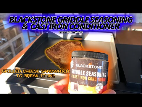 Blackstone Griddle Seasoning and Conditioner