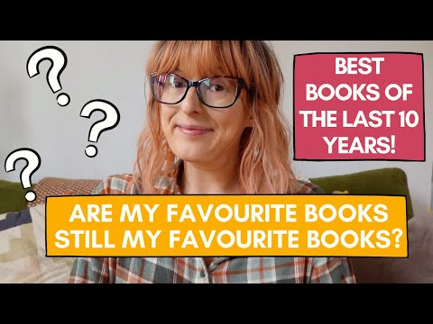 Best Books of the Last Ten Years! 👀📚
