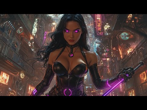 Retro Future LOVE WOMAN CONSISTENT AI ANIMATED SCI-FI | Runway GEN-3, Kling 1.5