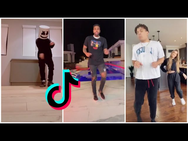 5 easy TikTok dances anybody can learn