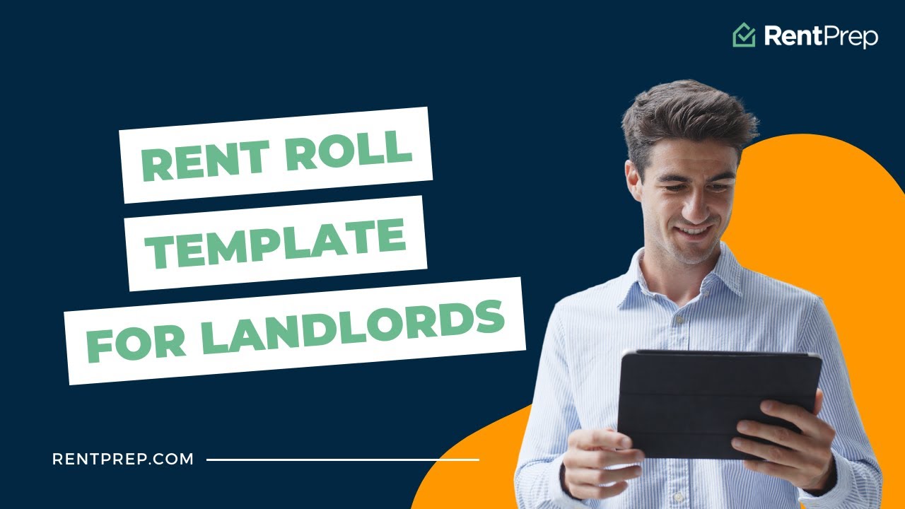 How To Do A Rent Roll [Template Included]