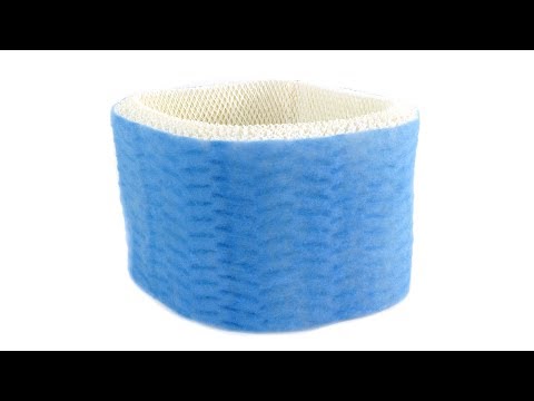 Honeywell Replacement Humidifier With Blue Pre-Filter Layer - Filter E (HC14PF1)