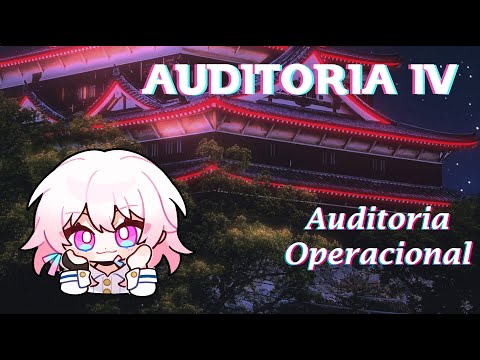 AUDITORIA IV - Auditoria Operacional y orientación de Fase 3 de la Práctica de auditoria