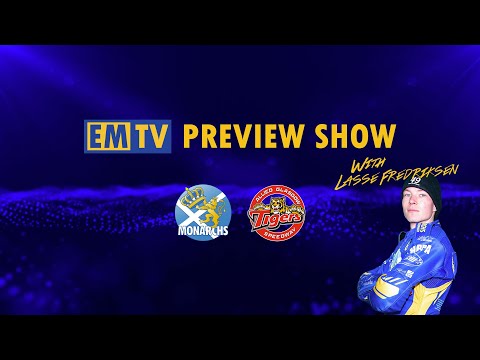 EMTV Preview Show - Monarchs v Glasgow | EMTV | Edinburgh Monarchs ...