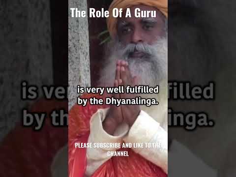 What is a Guru? Exploring the Role of Spiritual Teachers #guru #meditation #spirituality