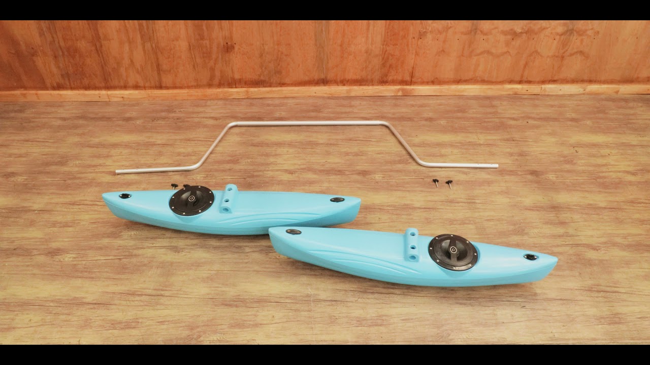 Vanhunks Kayak Outriggers Stabilizers