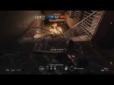 Steam Community :: Video :: SSG Plays R6 Siege: Kill Steals