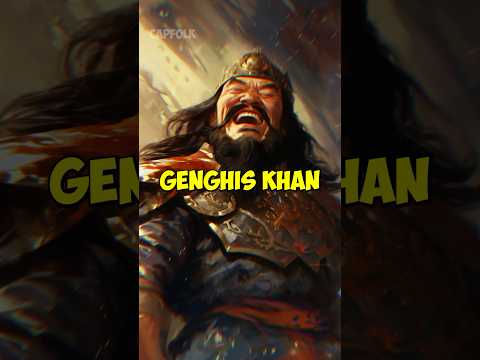 The Mysterious Tomb of Genghis Khan!