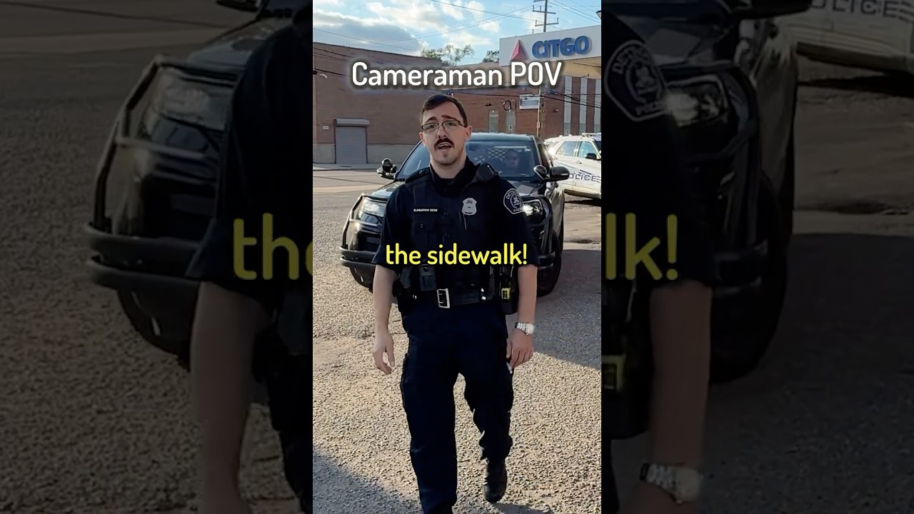 I Exposed the Most CORRUPT Cop in Detroit!