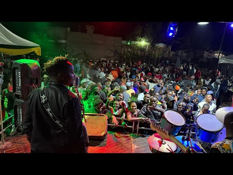 ALEX KASAU KATOMBI LIVE KIMANA OLOITOKTOK