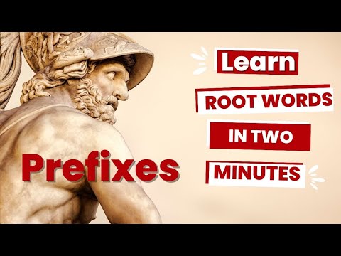 Learn Root Words | Boost Vocabulary & Reading Skills