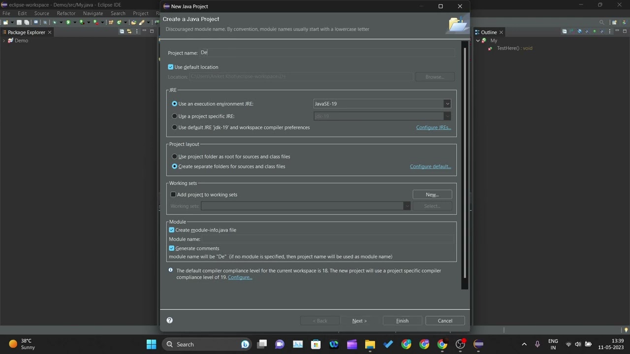 JUnit Installation & Eclipse Environment Setup