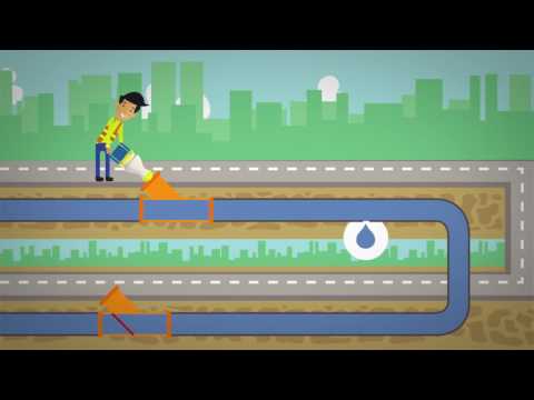 MIT Leak Detection Robot for City Water Distribution Systems