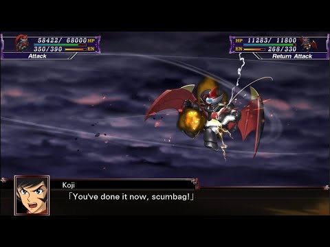 Steam Community :: SUPER ROBOT WARS X