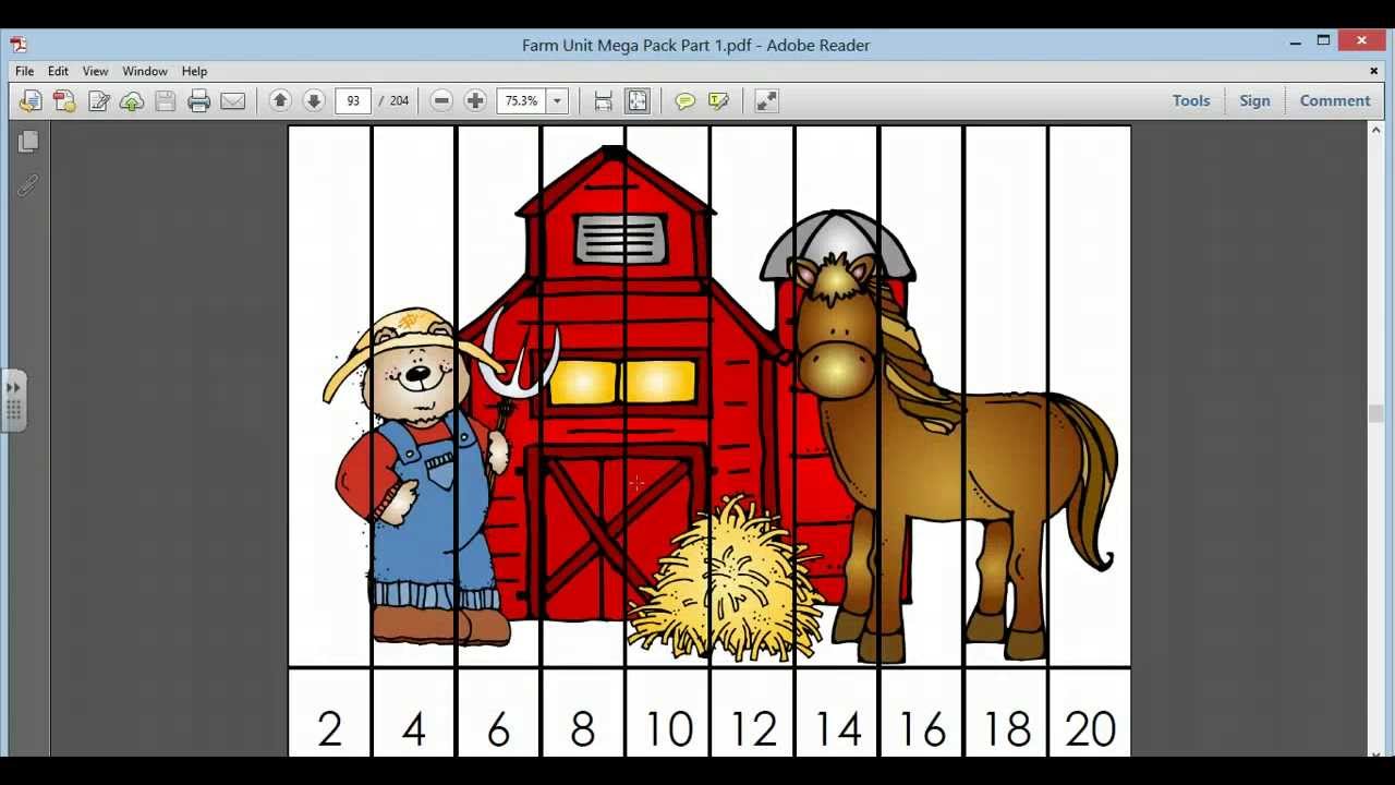Farm Unit Mega Pack Video Product Preview
