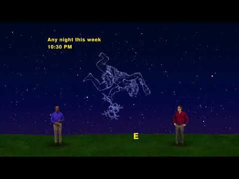Star Gazers May 14 - 20th 1 Min