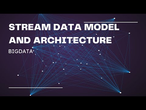 STREAM DATA MODEL AND ARCHITECTURE (BIG DATA)
