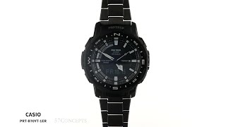 PROTREK PRT-B70YT-1ER - Zegarek Quad Sensor Bluetooth Sync Titanium ...