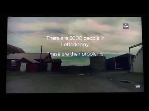 LETTERKENNY Tongue Twisters