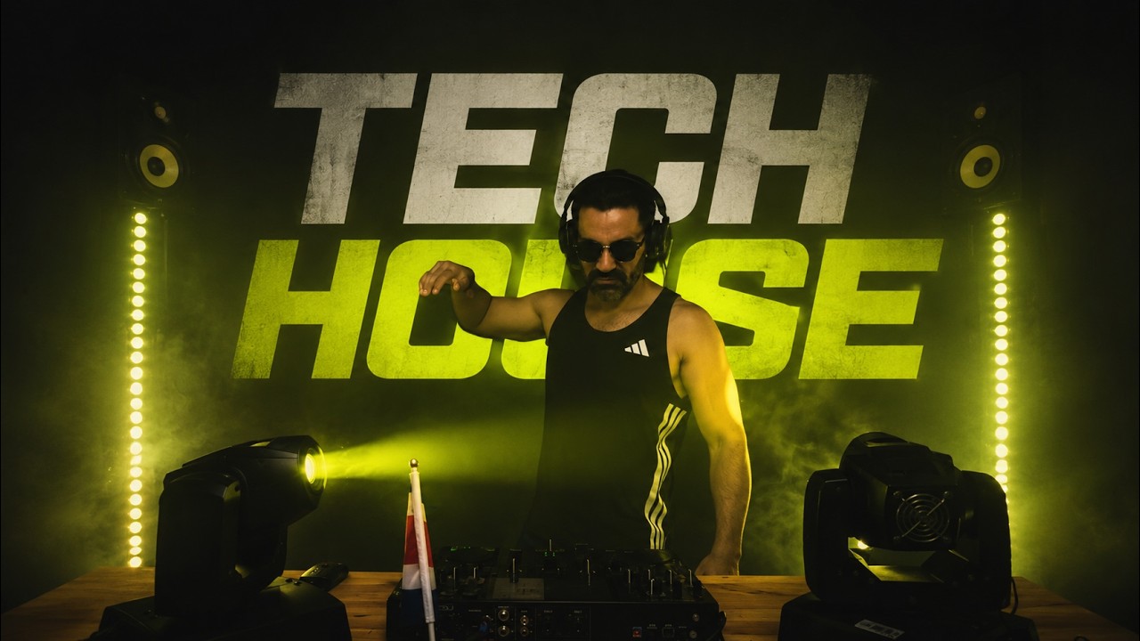 Tech House Music Mix 2026 | Latin Covers Tech House DJ SET