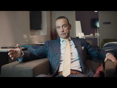 Testimonial video featuring Carl Leeman (Katoen Natie)