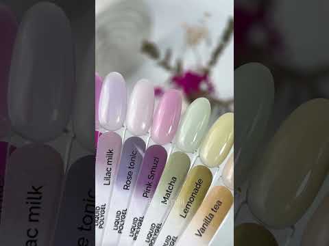 Touch Liquid polygel Rose tonic (without a brush), 15 ml buy at 300 UAH ...