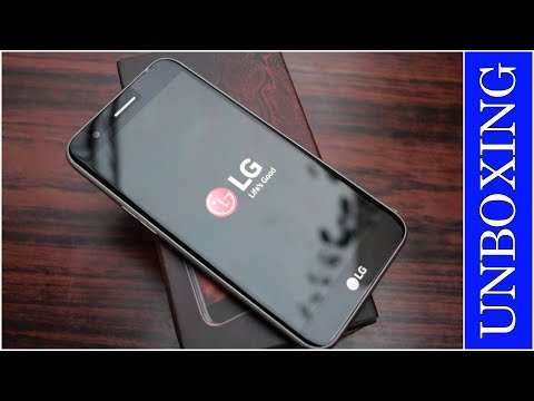 LG K10 2017 Unboxing And Review